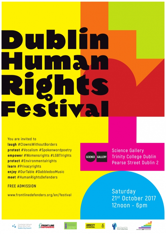 Dublin Human Rights Festival » Events » The National Women's Council of ...