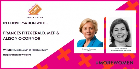 Frances Fitzgerald Mep