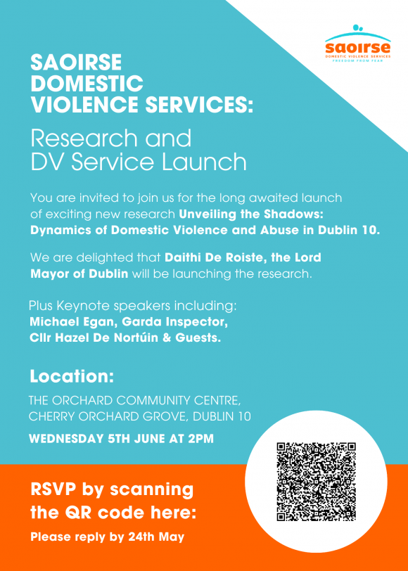 Saoirse Research “Unveiling the Shadows” and launch of DV Service ...