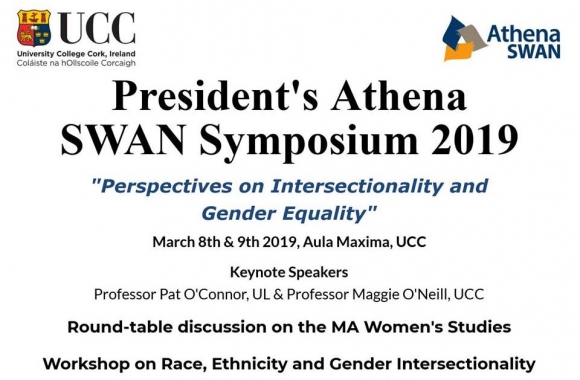 Women in STEM: Opening of ATHENA SWAN Symposium UCC » Events » The ...